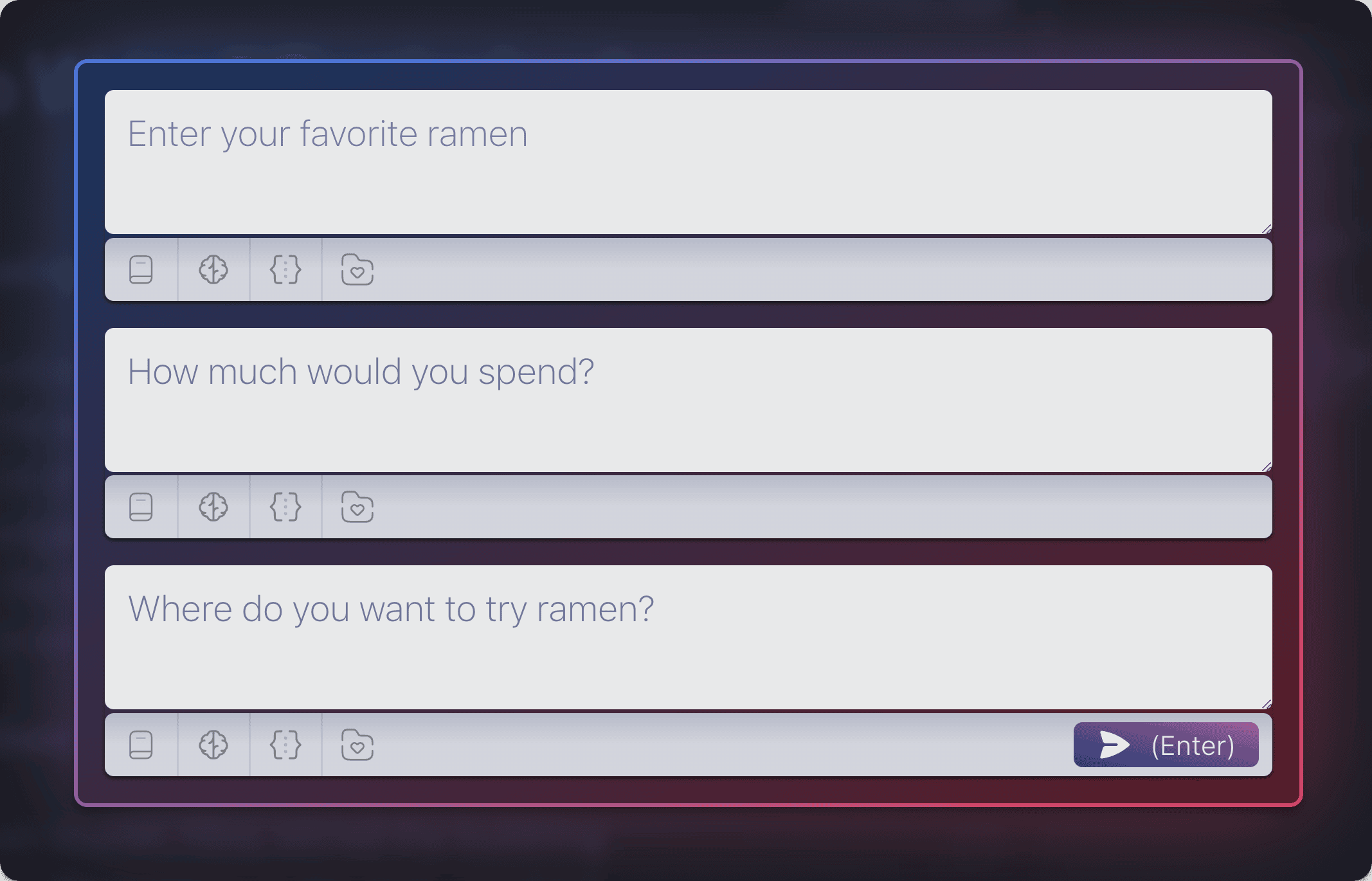 Ask for Multi — Chibi Help Center