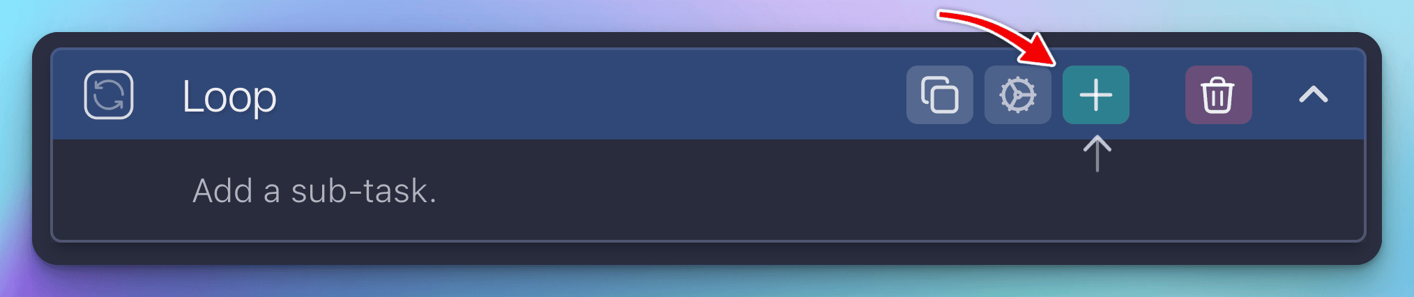 Loop — Chibi Help Center